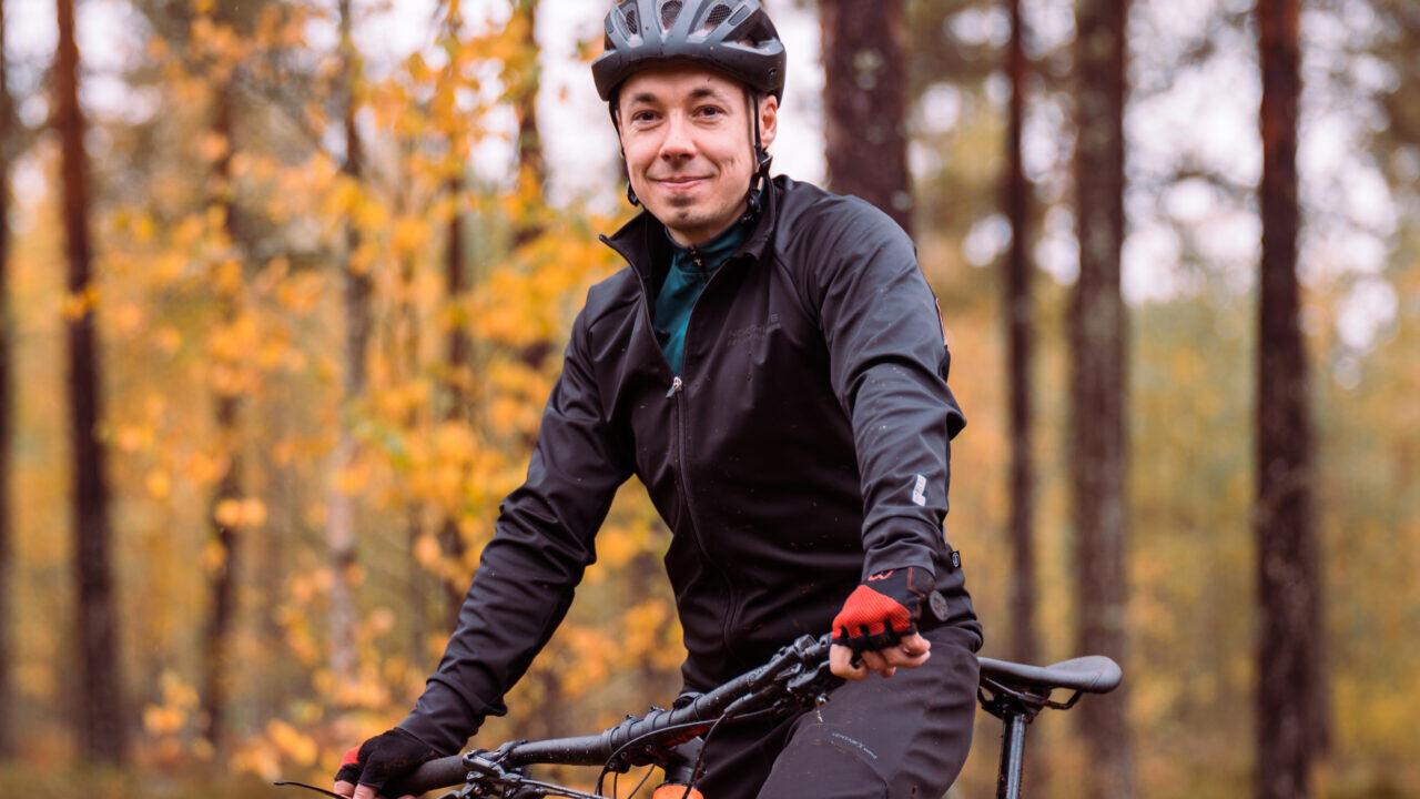 Työsuhdepyörä kuljettaa sekä töihin että harrastuksiin